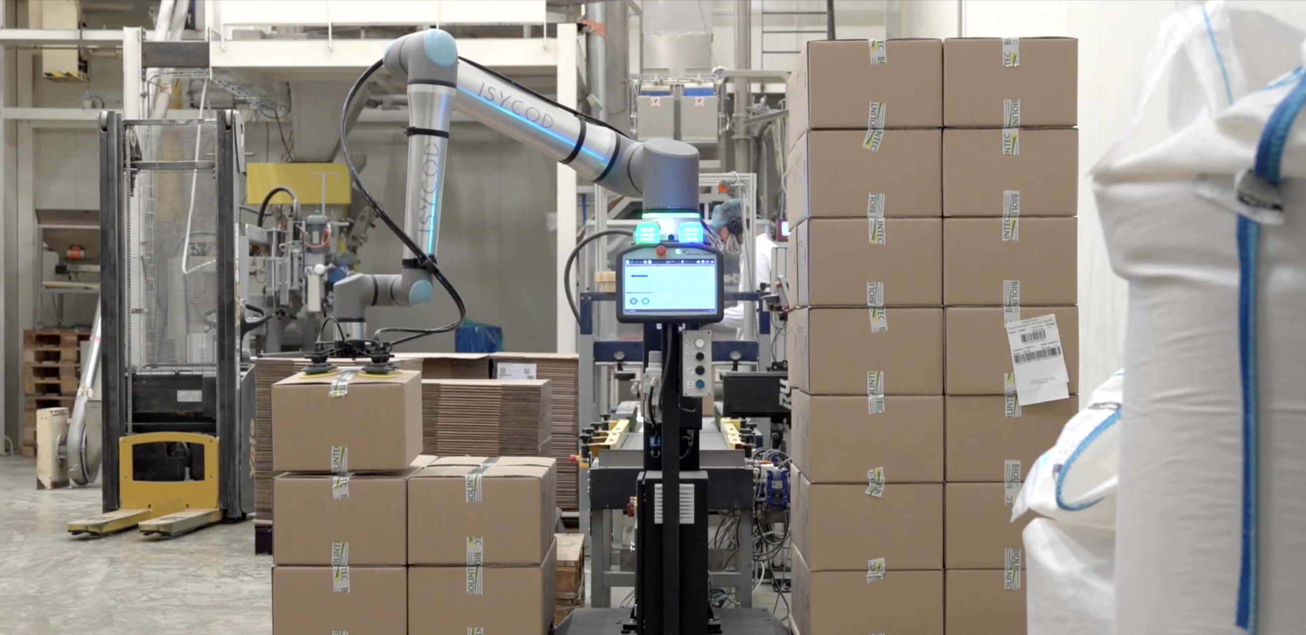 Biolintec Case Study | Robotiq